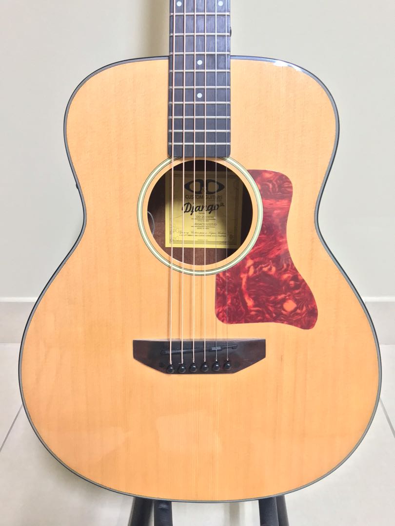 D&D Django Junior, Hobbies & Toys, Music & Media, Musical Instruments ...