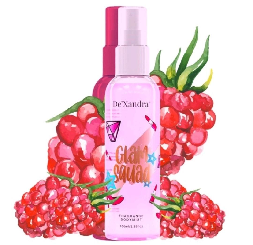 Dexandra Body Mist 100ml, Beauty & Personal Care, Fragrance ...