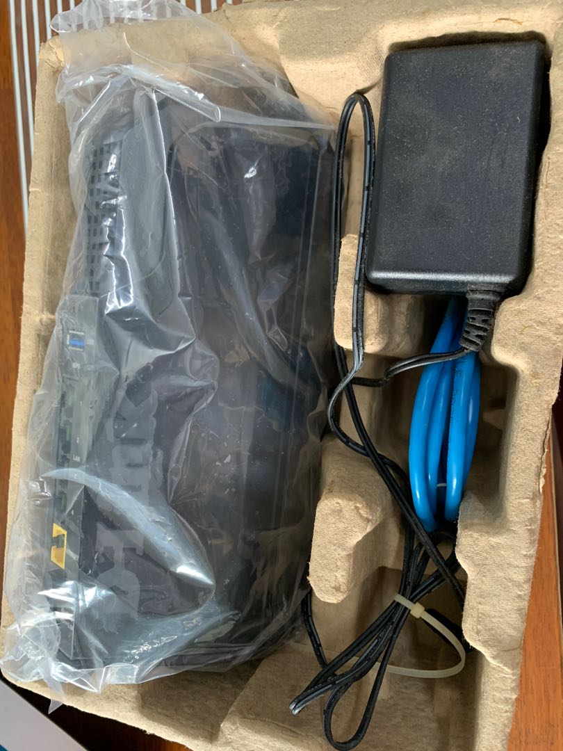 D-link Dual Band Router AC1750, Computers & Tech, Parts & Accessories ...