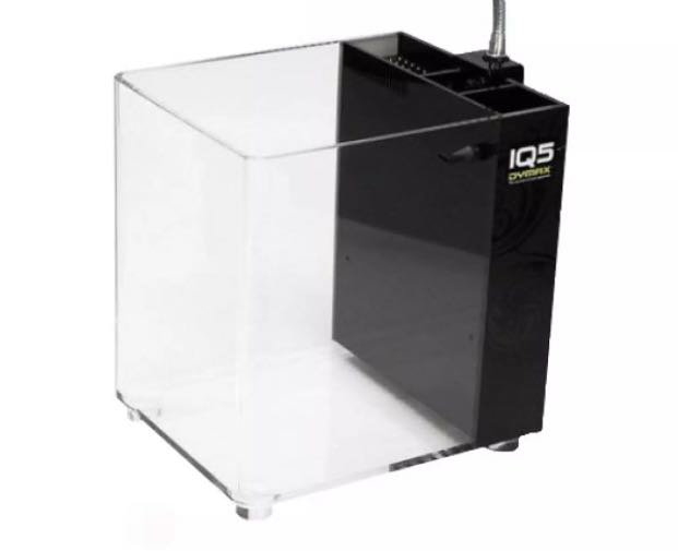 Dymax IQ5 tank set with canister and chiller, Pet Supplies, Homes ...