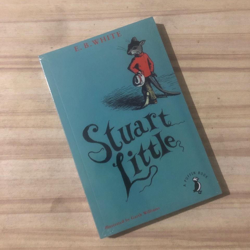 E.B.White 3 books: The Trumpet of the Swan/Stuart Little/Charlotte's ...