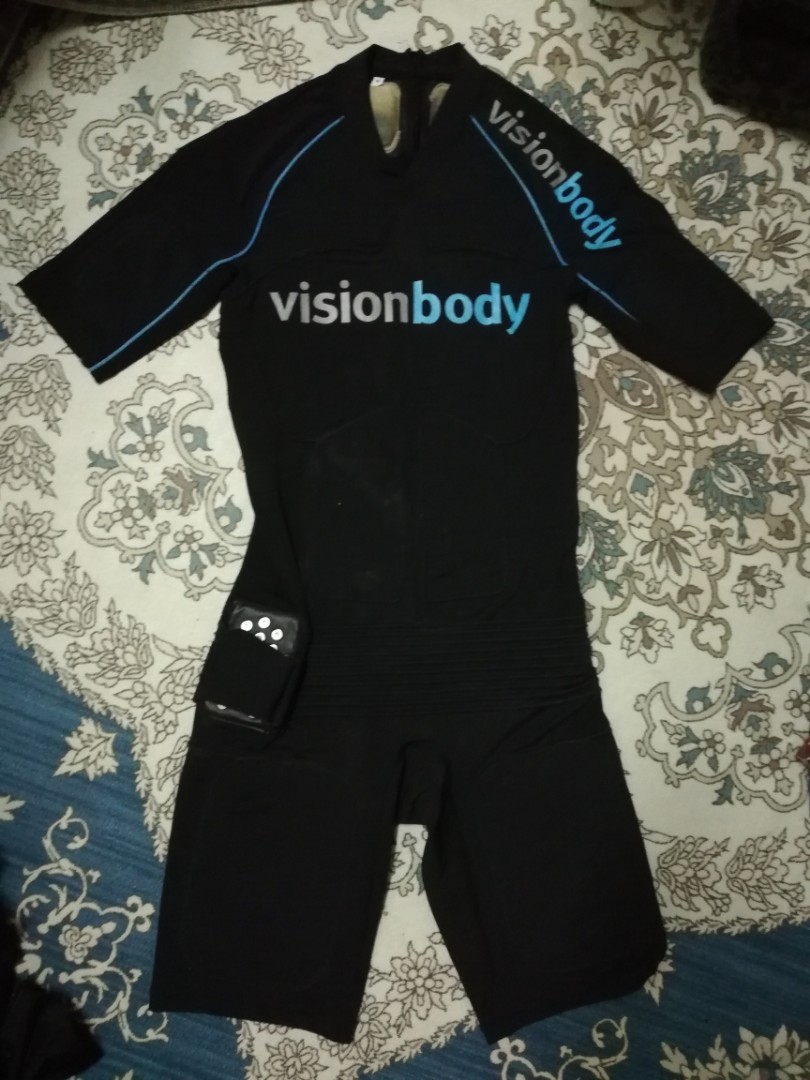 EMS VISION BODY, Beauty & Personal Care, Bath & Body, Body Care on ...