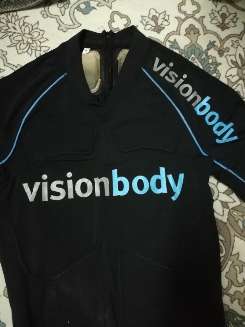 EMS VISION BODY, Beauty & Personal Care, Bath & Body, Body Care on ...