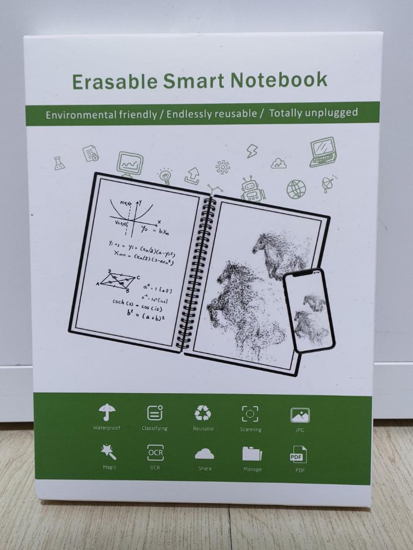 Erasable smart notebook, Mobile Phones & Gadgets, Tablets, Others on ...
