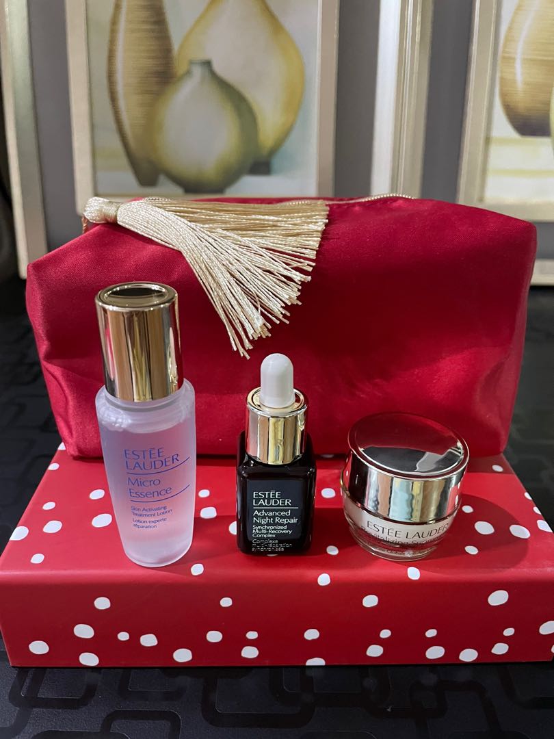 Estee Lauder Advanced Night Repair Gift Set, Beauty & Personal Care ...