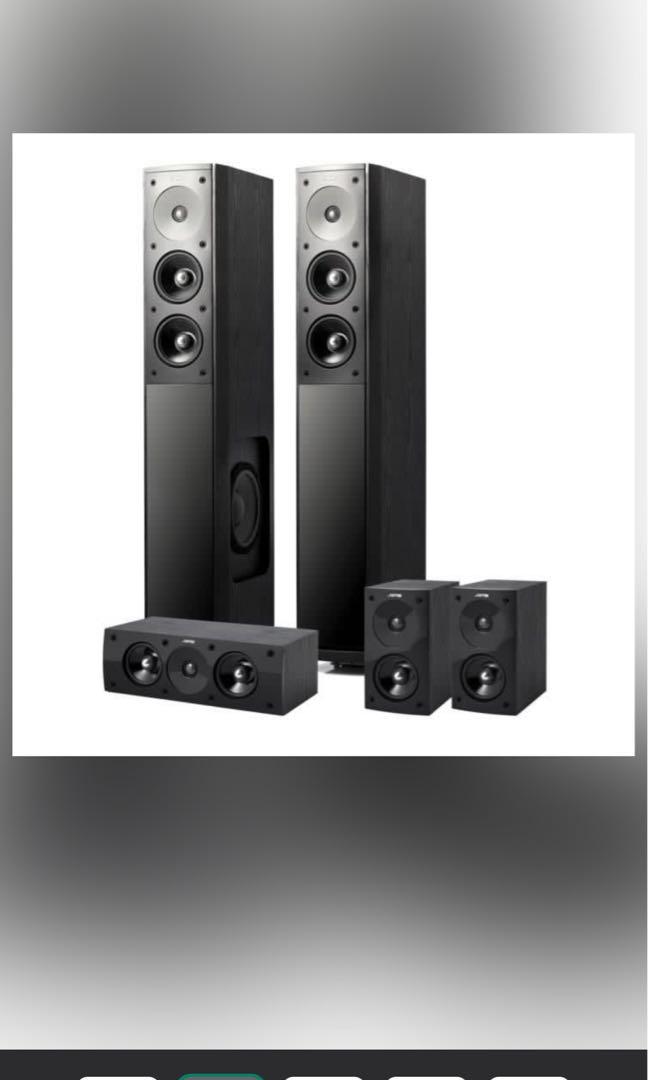 Fantastic Jamo sound system, Audio, Soundbars, Speakers & Amplifiers on ...