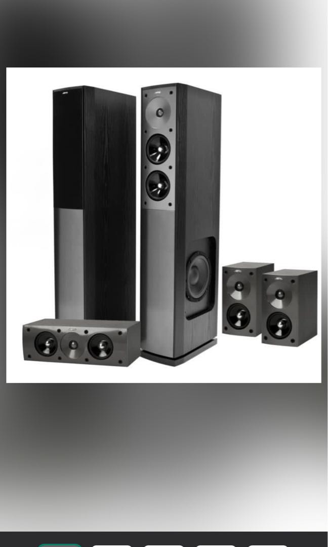 Fantastic Jamo sound system, Audio, Soundbars, Speakers & Amplifiers on ...