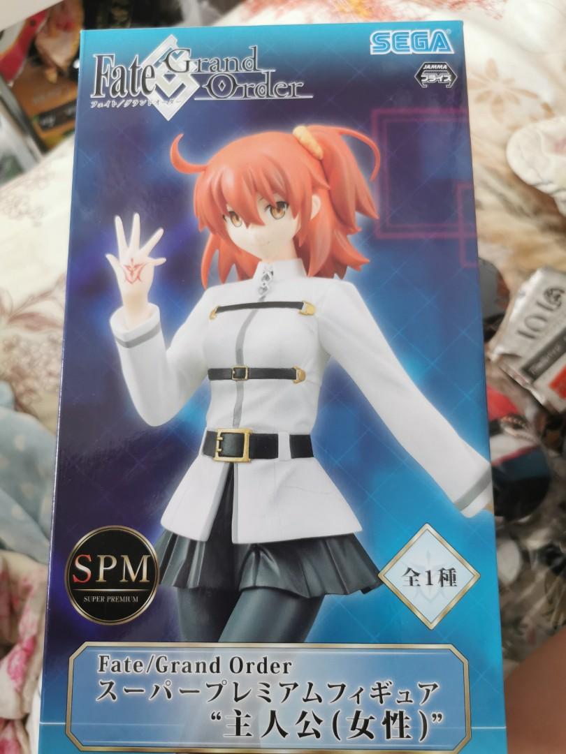 FGO Fujimaru Ritsuka Figure, Hobbies & Toys, Memorabilia & Collectibles ...