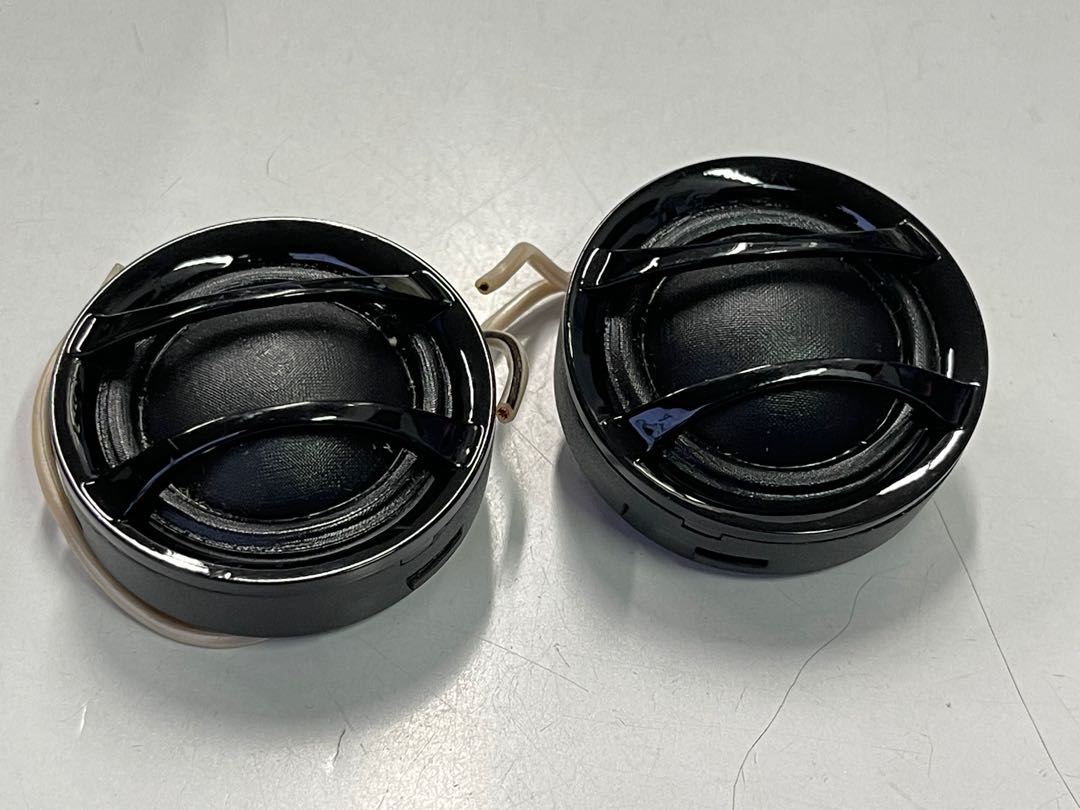 Flux HT25B Tweeter, Car Accessories, Accessories on Carousell