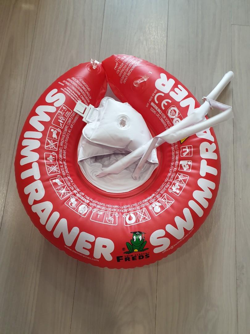 FREDS SWIM TRAINER CLASSIC, Babies & Kids, Infant Playtime on Carousell