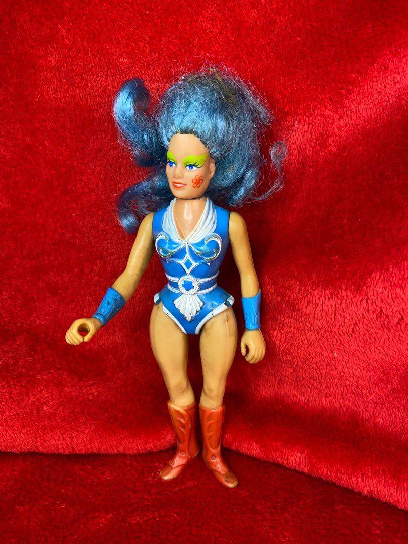 Galaxy Goddess of Ultra Cosmos Set of 4, Hobbies & Toys, Memorabilia ...