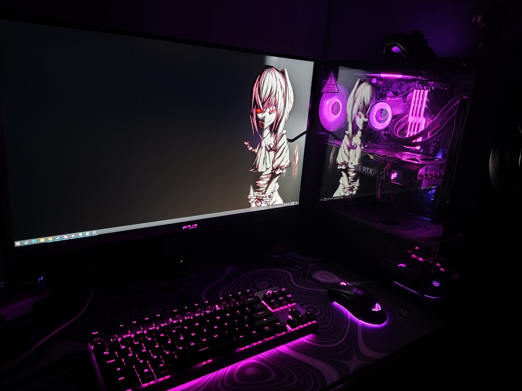 RYZEN 5 5600X + 3070TI GAMING SYSTEM UNIT FOR SALE, Computers & Tech ...