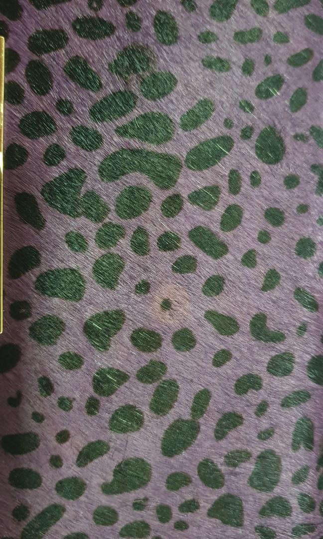 Originl Gaofan Real Horse Hair With Genuine Full Grain Cow Leather ...