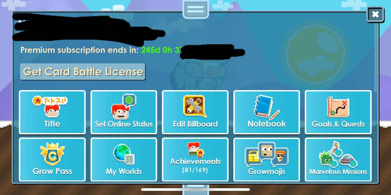 Growtopia legendary robot, Video Gaming, Gaming Accessories, In-Game ...
