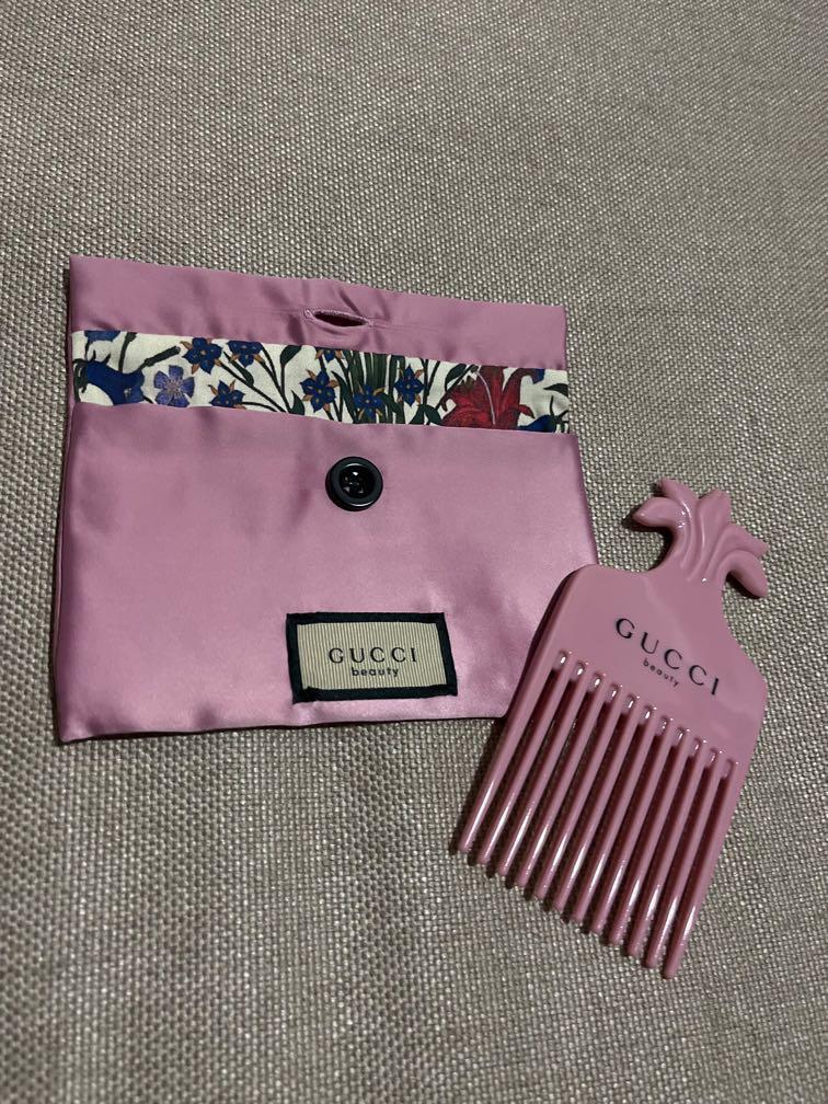 Gucci Beauty comb set, Beauty & Personal Care, Hair on Carousell