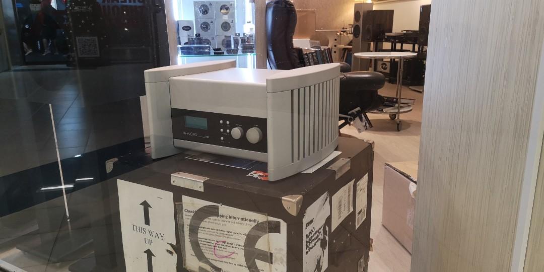 Halcro DM8 pre-amp, Audio, Soundbars, Speakers & Amplifiers on Carousell