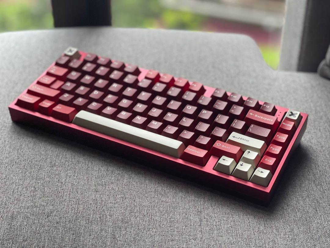 Hex.4b Premium Mechanical Keyboard, Computers & Tech, Parts ...