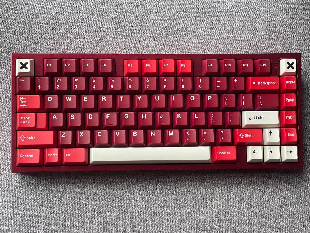 Hex.4b Premium Mechanical Keyboard, Computers & Tech, Parts ...