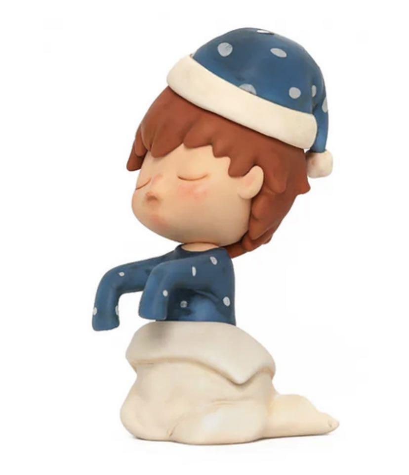 Popmart x Hirono the other one secret figure (Dreaming), Hobbies & Toys ...