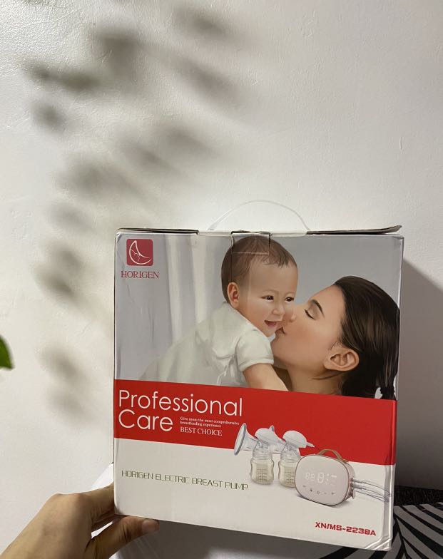 Horigen Double, Babies & Kids, Nursing & Feeding, Breastfeeding ...