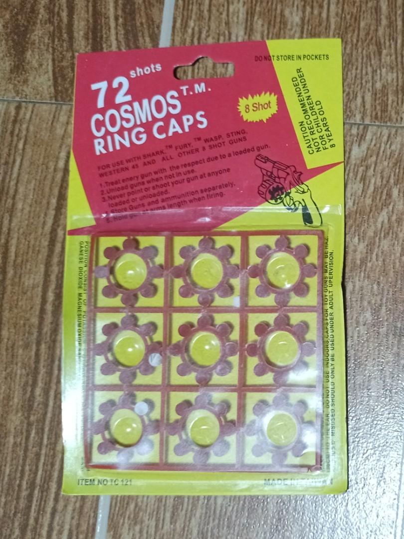 Hot Air Bullet Cap Gun with Bullet, Hobbies & Toys, Toys & Games on ...