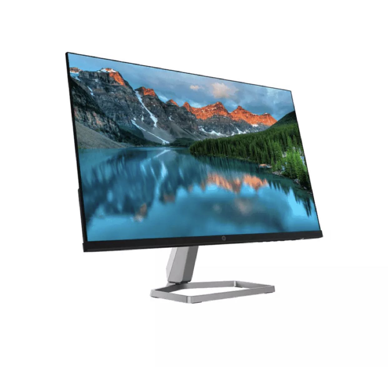 HP 23.8’ Diagonal FHD Ultra Slim- Monitor, Computers & Tech, Parts ...