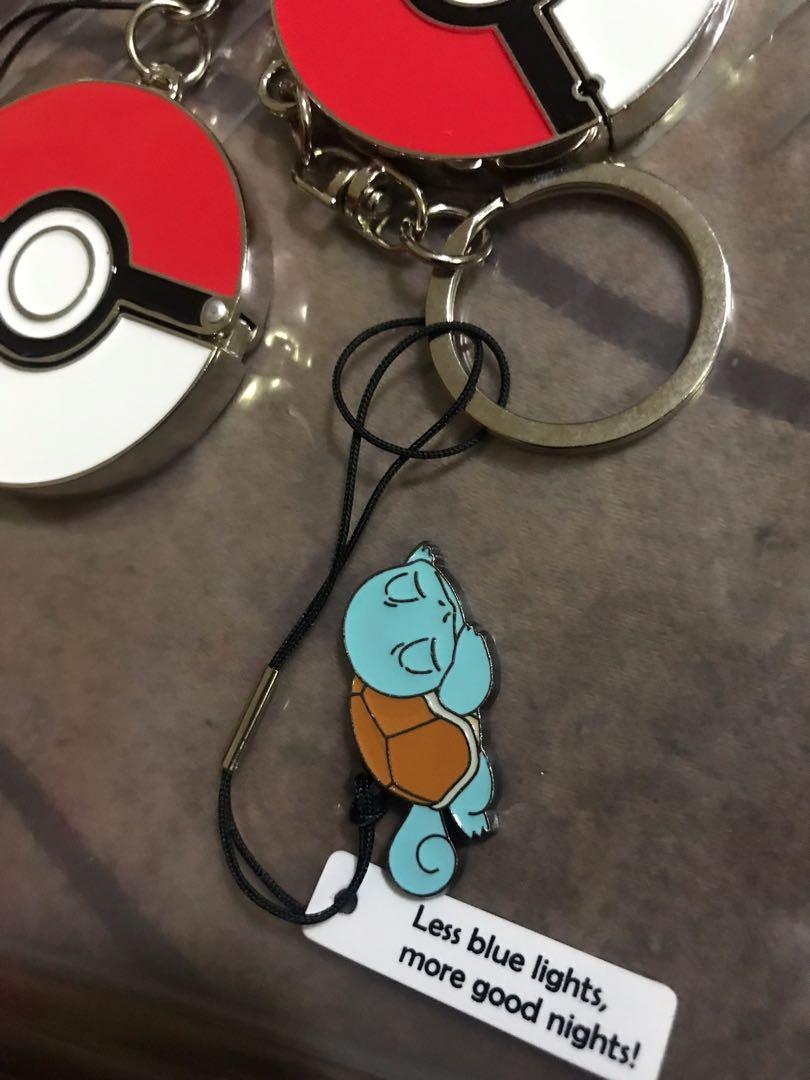 HPB Pokemon key chain, Hobbies & Toys, Stationery & Craft, Craft ...
