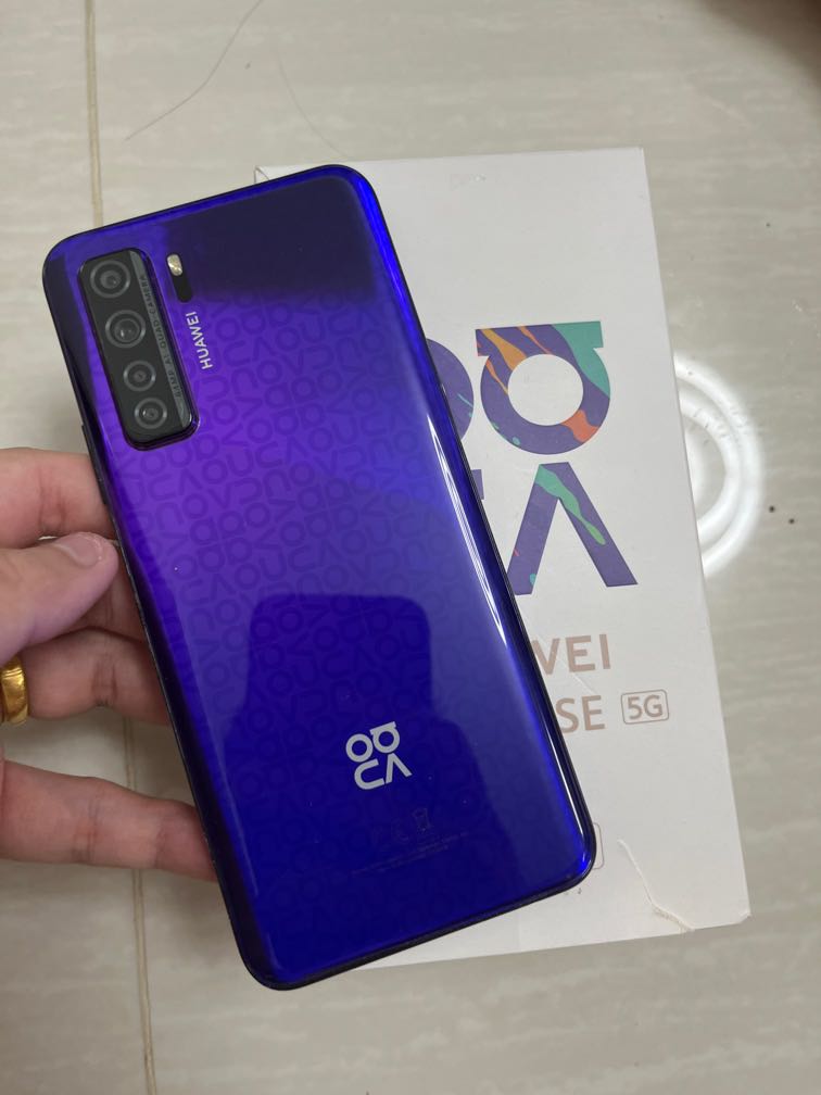 Huawei nova 7se 5g, Mobile Phones & Gadgets, Mobile Phones, Android ...