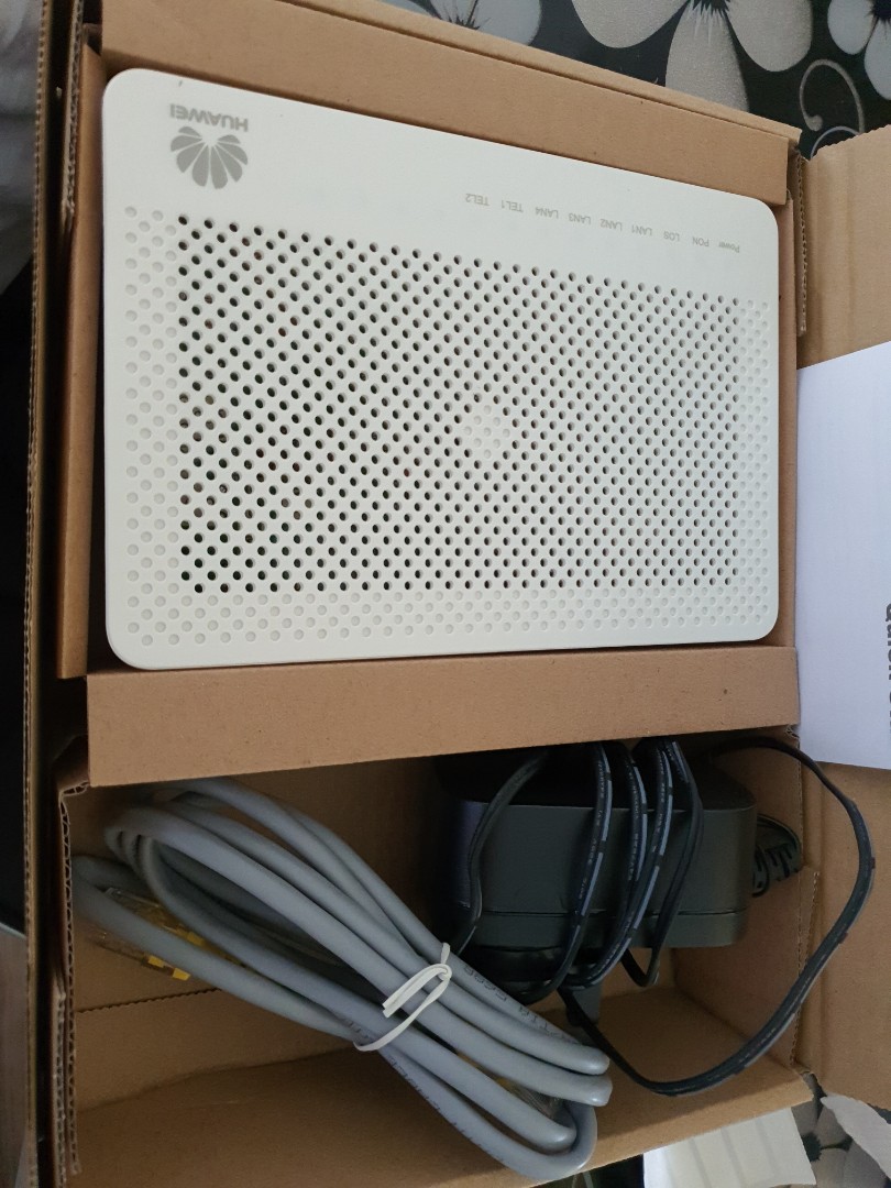 Huawei Optical Network Terminal, Computers & Tech, Parts & Accessories ...