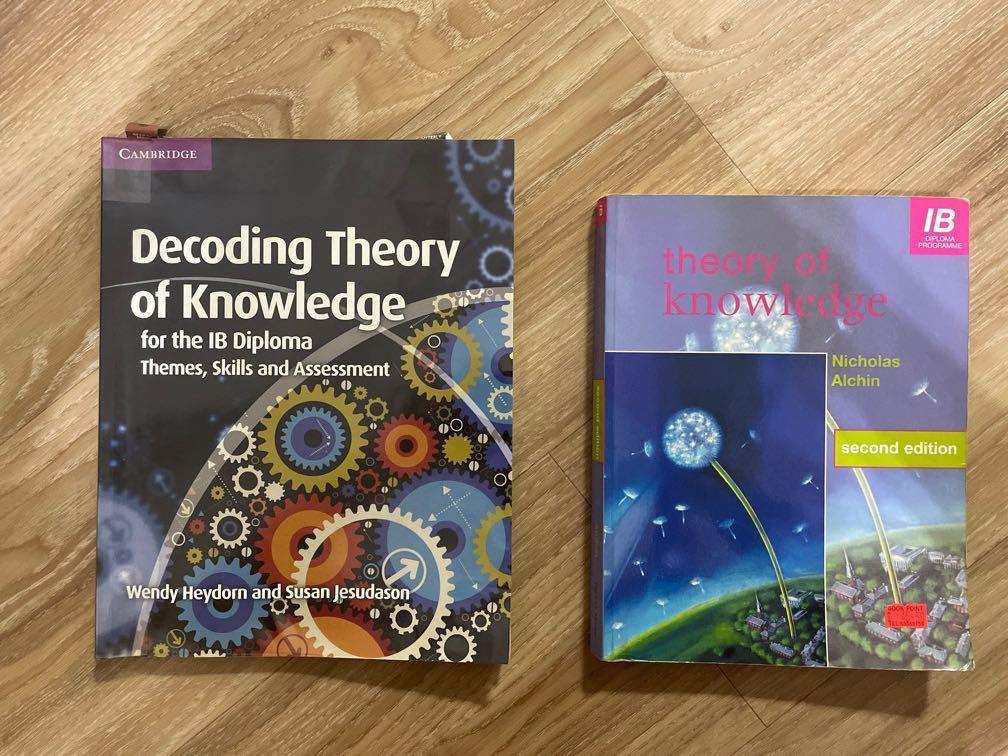 IB Theory of Knowledge Textbook, Hobbies & Toys, Books & Magazines ...