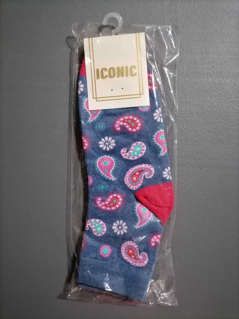 Iconic socks, Women's Fashion, Watches & Accessories, Socks & Tights on ...