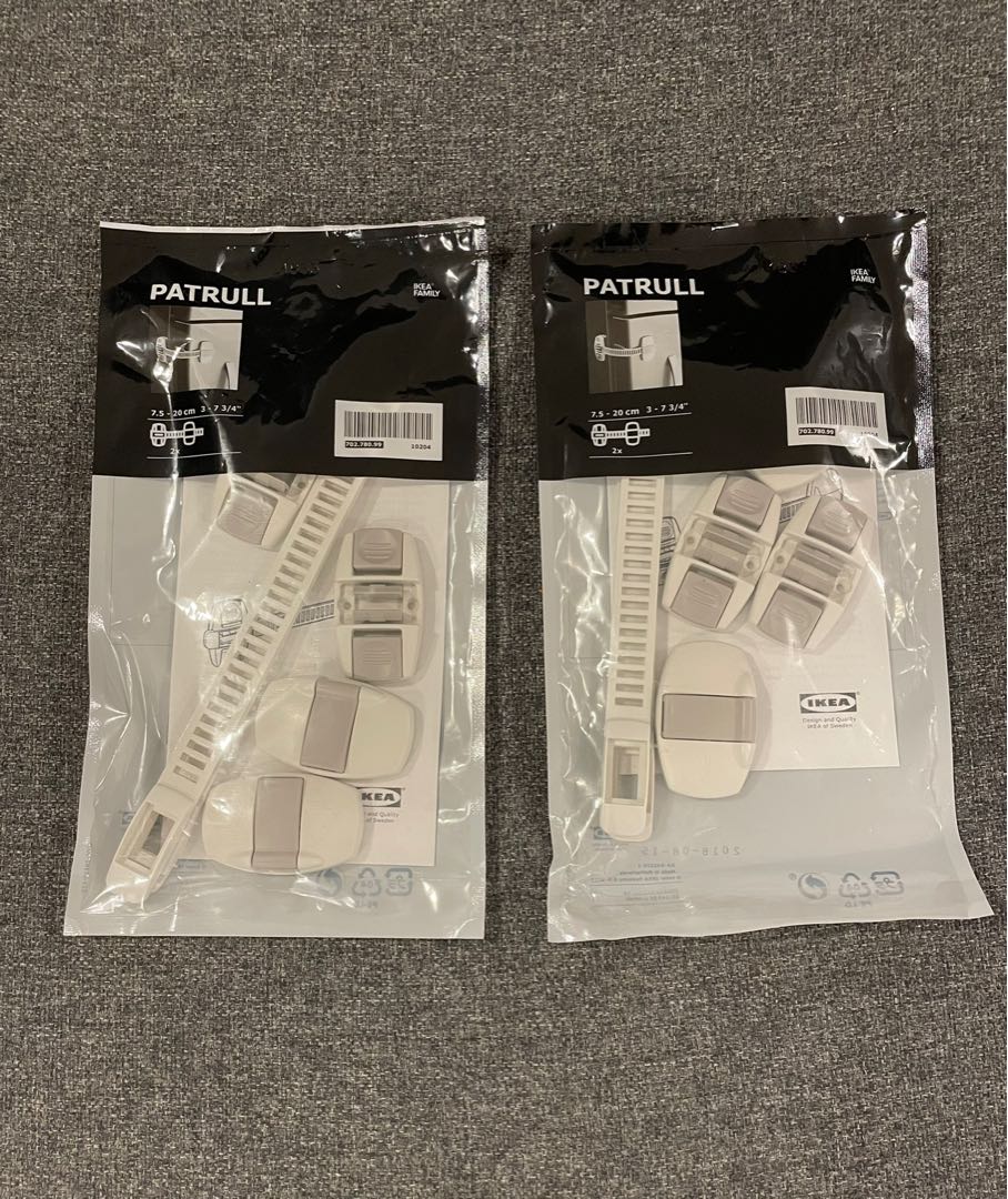 IKEA Safety Lock Brand new, Furniture & Home Living, Security & Locks ...