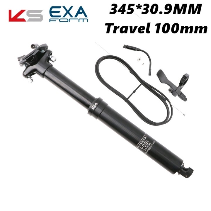 Internal dropper post, Sports Equipment, Bicycles & Parts, Parts ...