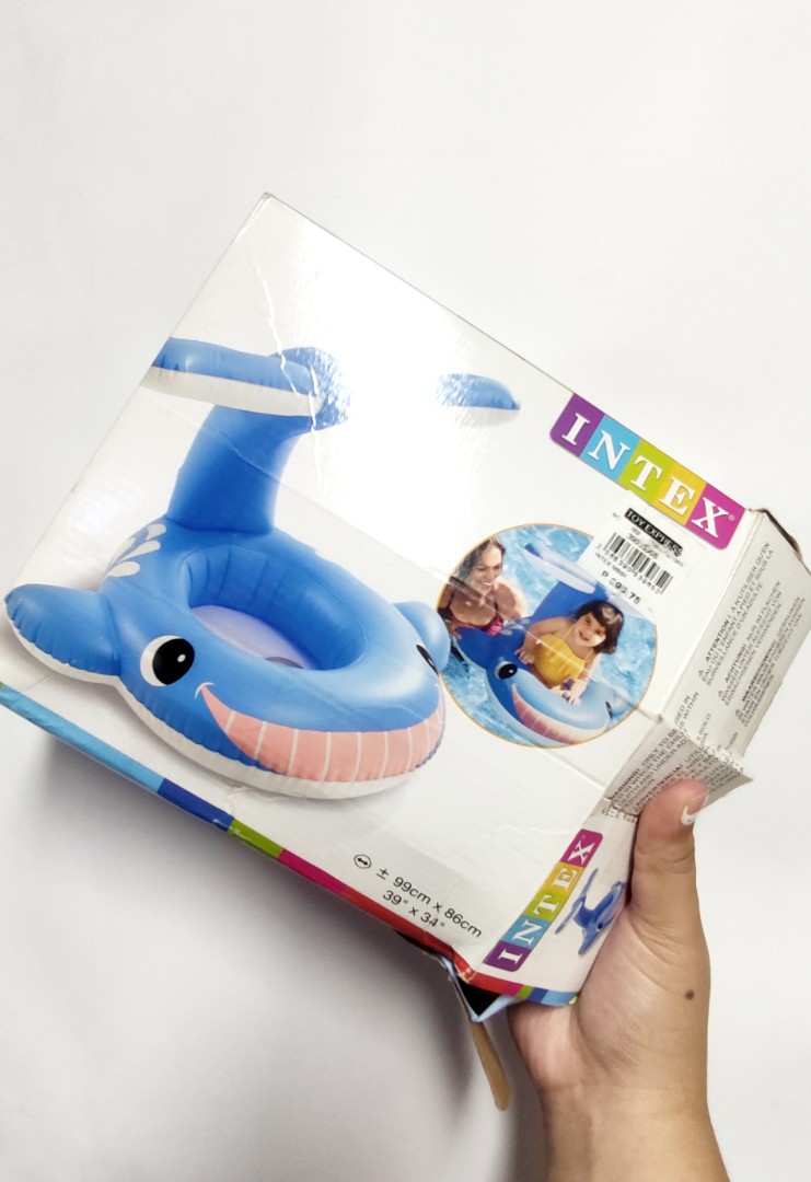 Intex Salbabida 1-2T, Babies & Kids, Bathing & Changing, Other Baby ...