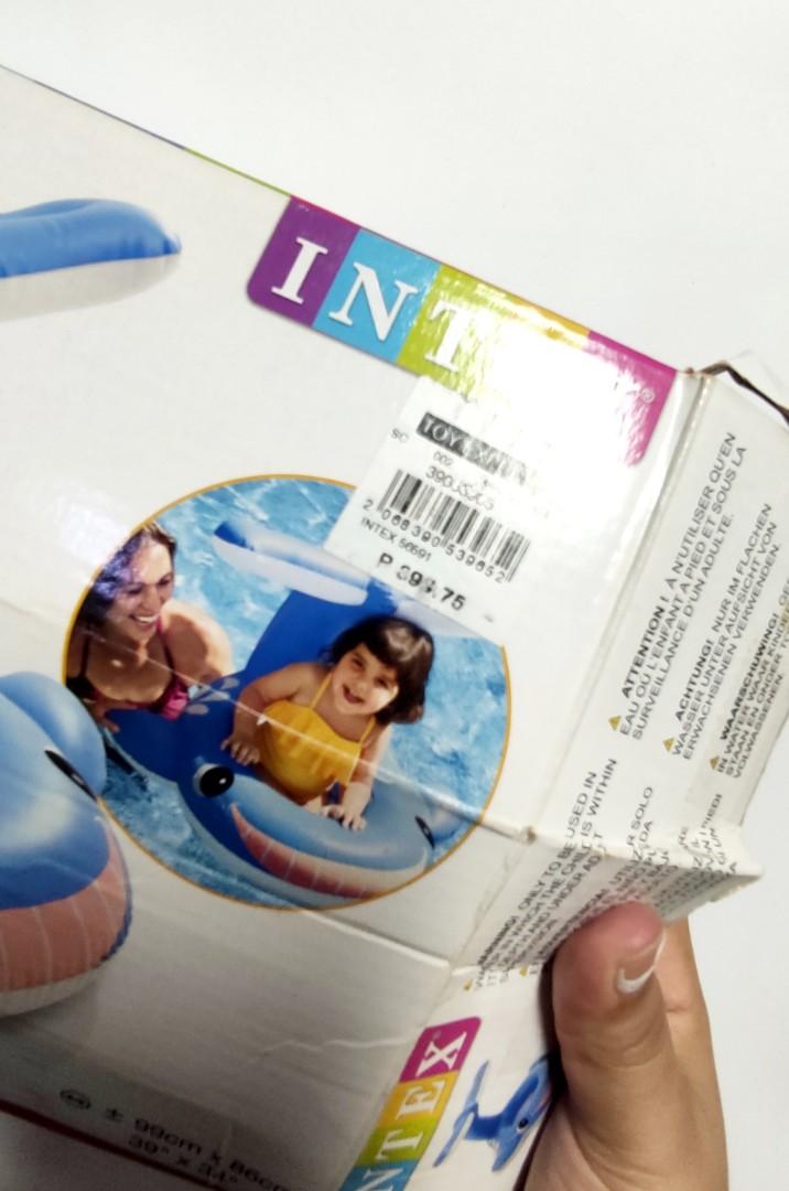 Intex Salbabida 1-2T, Babies & Kids, Bathing & Changing, Other Baby ...