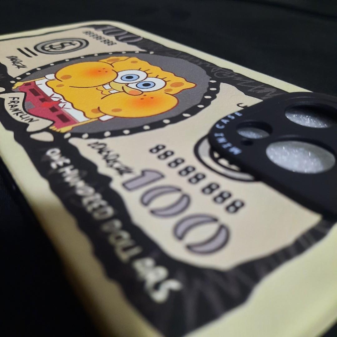 Iphone 13 ProMax SpongeBob SquarePants Case, Mobile Phones & Gadgets ...