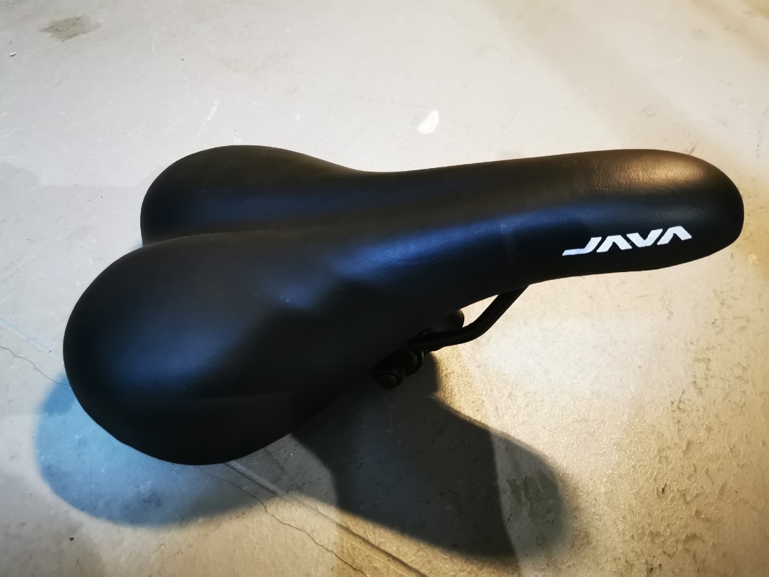 Java seat, Sports Equipment, Bicycles & Parts, Bicycles on Carousell