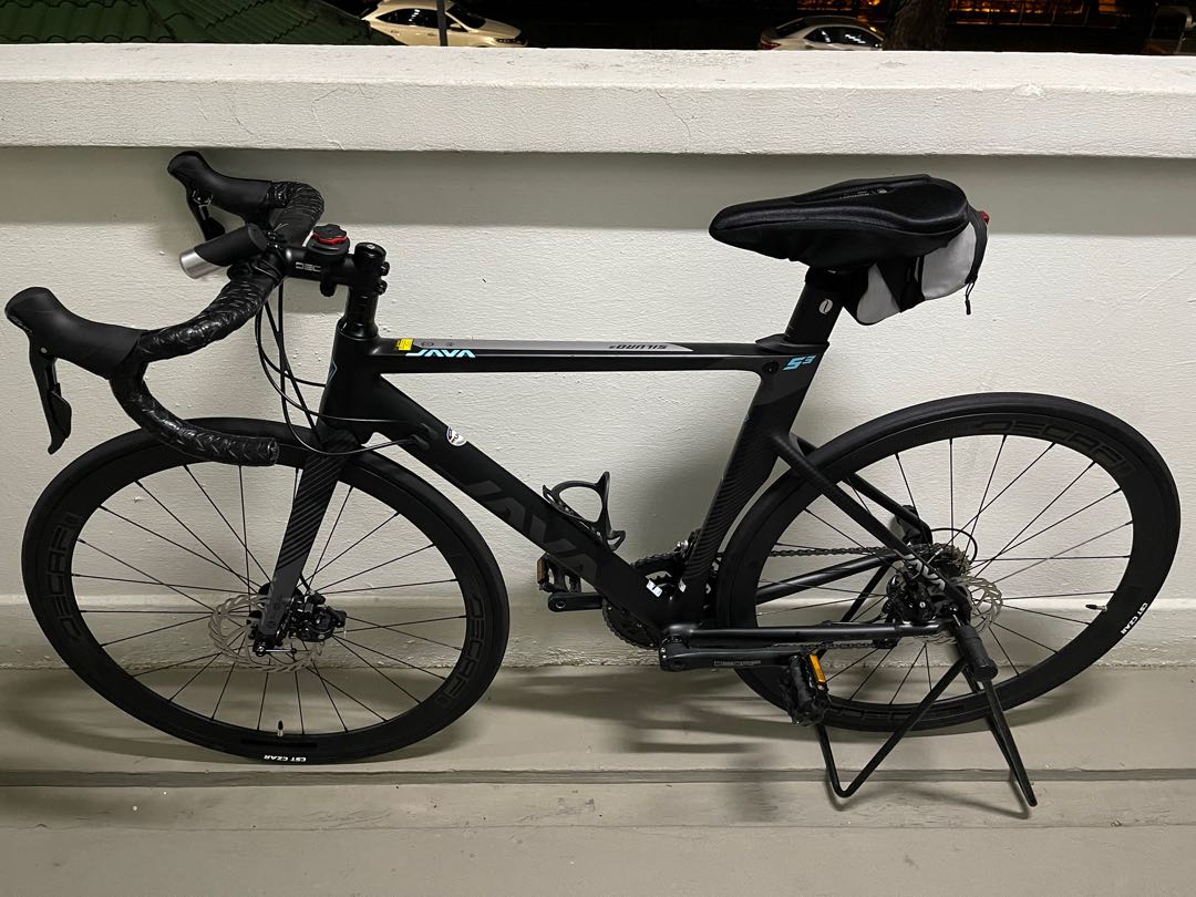 Java Siluro 3 Road bike, Sports Equipment, Bicycles & Parts, Bicycles ...