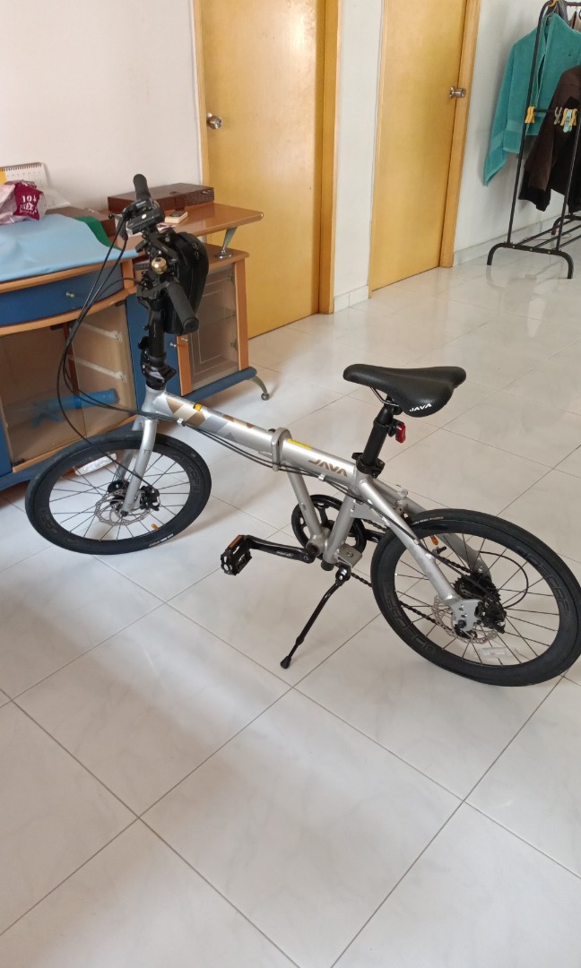 Java TT, Sports Equipment, Bicycles & Parts, Bicycles on Carousell