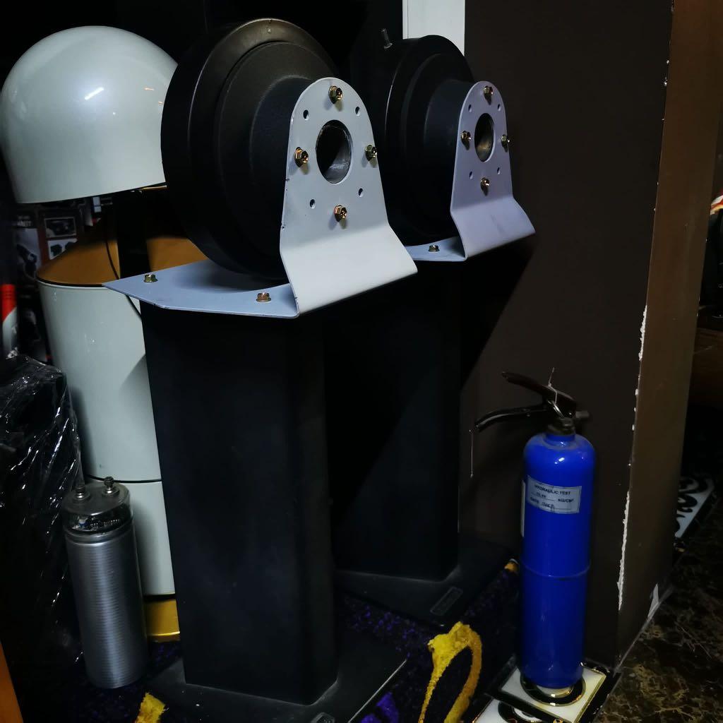 JBL Professional Series 2446J 16 Ohms HF Compression Driver (49mm (2 in ...