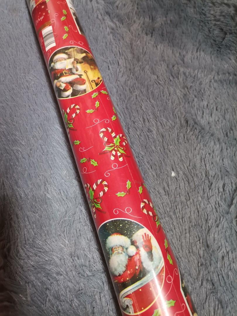 Jumbo Christmas wrapper, Hobbies & Toys, Stationary & Craft, Occasions ...