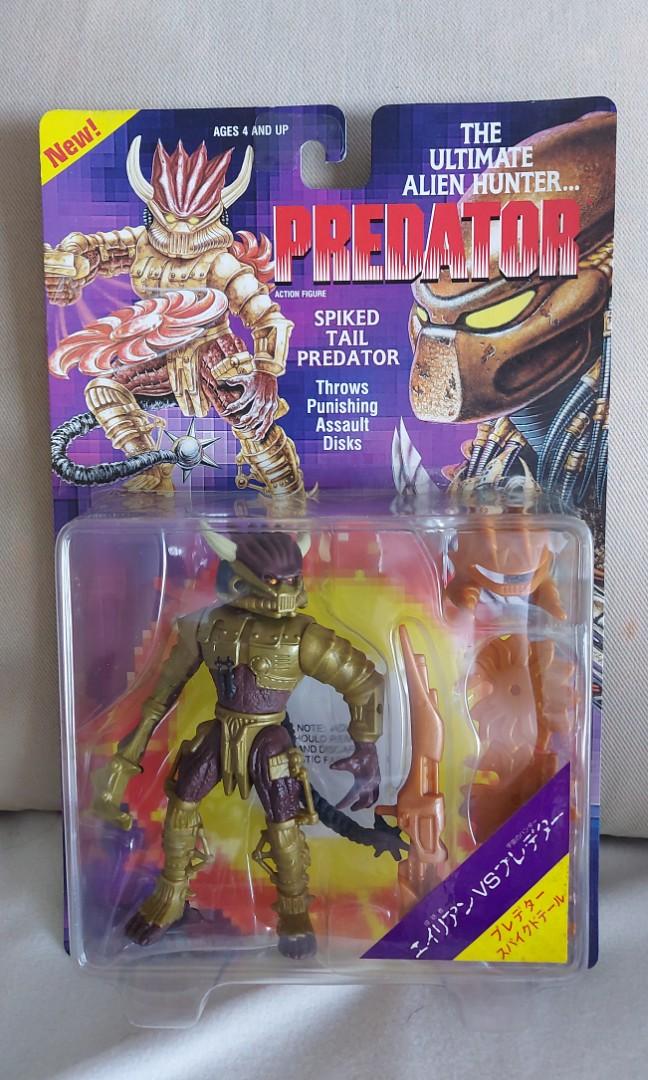 Kenner Predator, Predator & Aliens, and Aliens, Hobbies & Toys, Toys ...