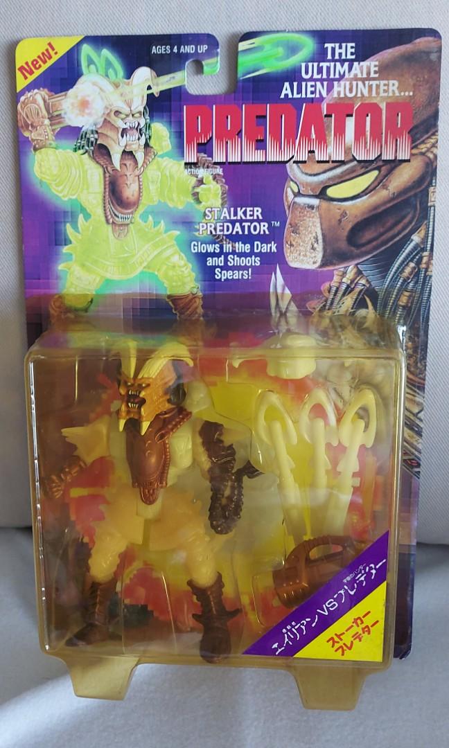 Kenner Predator, Predator & Aliens, and Aliens, Hobbies & Toys, Toys ...