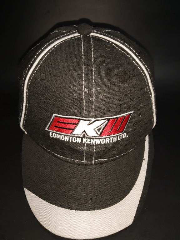 Kenworth Truck Cap, Men's Fashion, Watches & Accessories, Caps & Hats ...