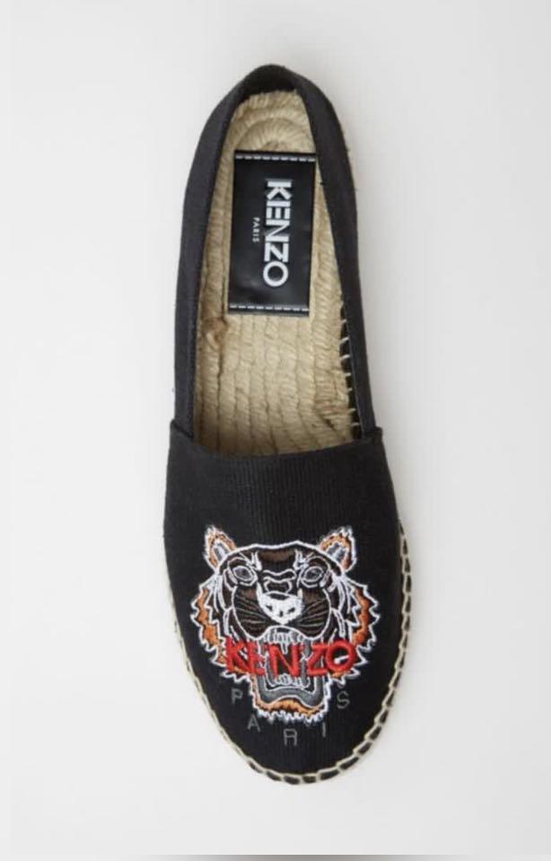 Kenzo shoes, Women's Fashion, Footwear, Sneakers on Carousell