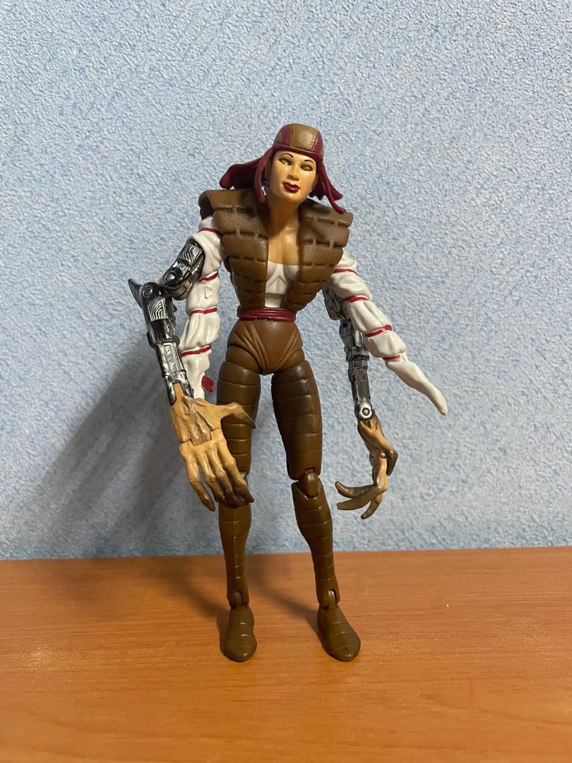 Lady Deathstrike Figure, Hobbies & Toys, Toys & Games on Carousell