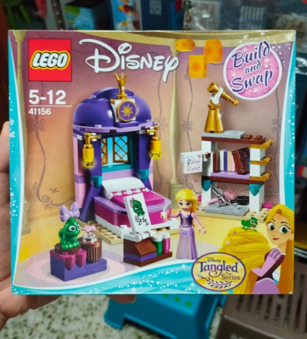 Lego 41156 Disney Princess Tangle NEW, Hobbies & Toys, Toys & Games on ...