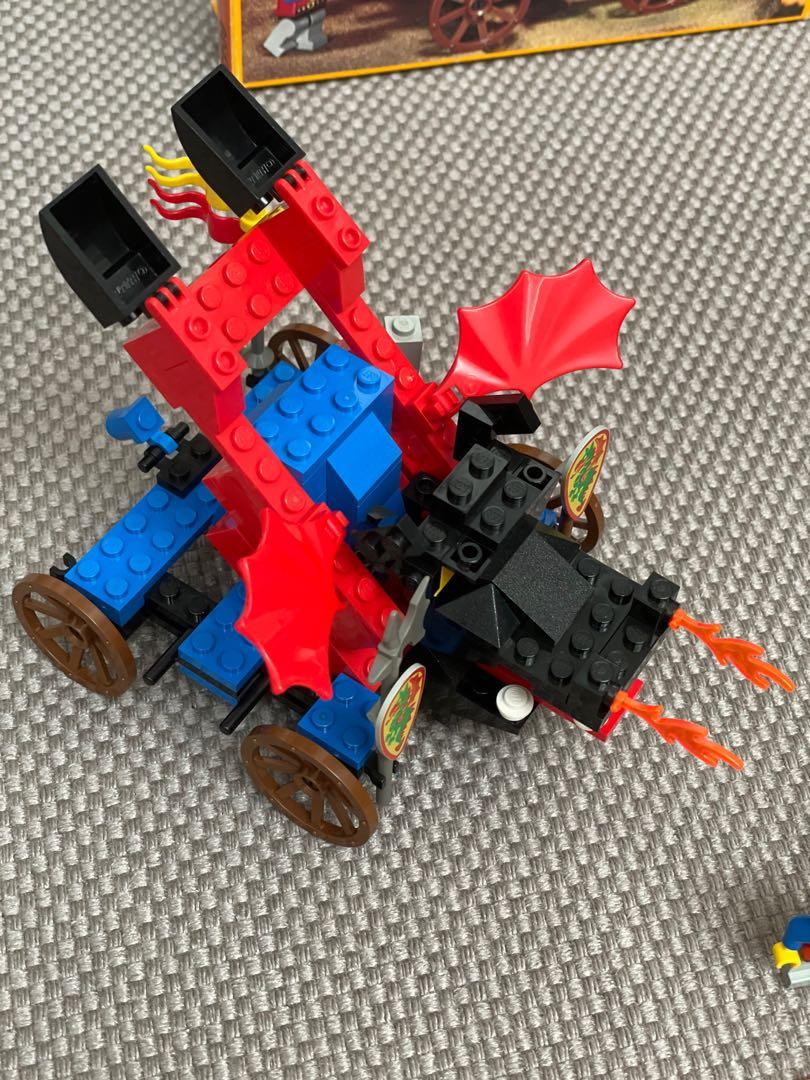 lego 6043 Dragon Defender, Hobbies & Toys, Toys & Games on Carousell