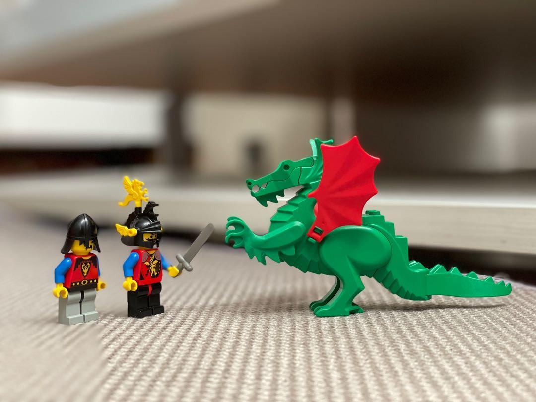 lego 6043 Dragon Defender, Hobbies & Toys, Toys & Games on Carousell