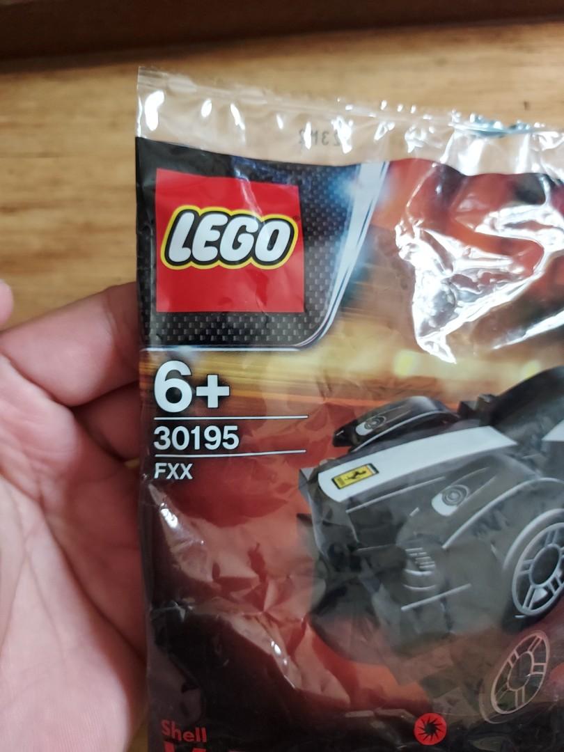 Lego Ferrari FXX Shell V- Power, Hobbies & Toys, Toys & Games on Carousell